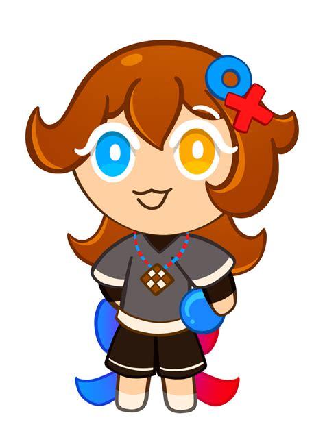 Choco Tac Toe Cookie Cookie Run Kingdom Ocs Wiki Fandom