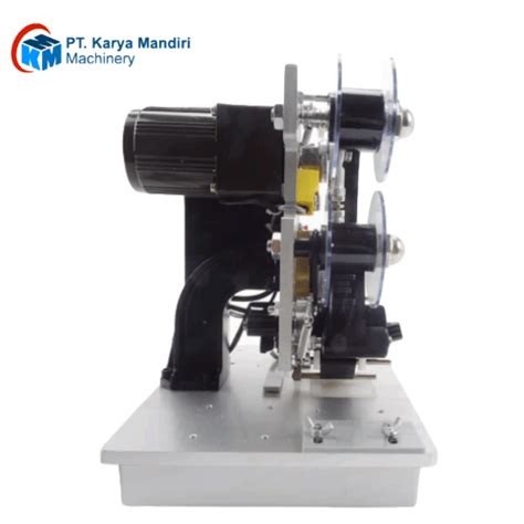 Hp 241b Coding Machine Prints Expired Date Semi Automatic Karya