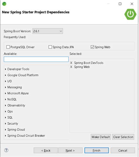 Hola Mundo Con Spring Boot Fragmentos De C Digo