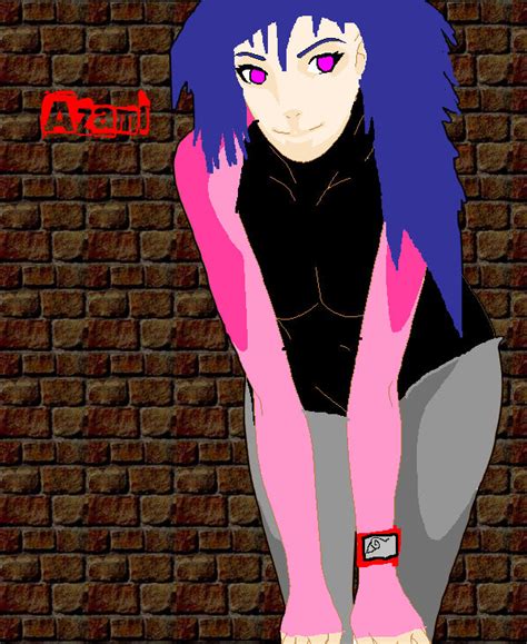Azami By Vegetaniko On Deviantart Azami By Vegetaniko On Deviantart