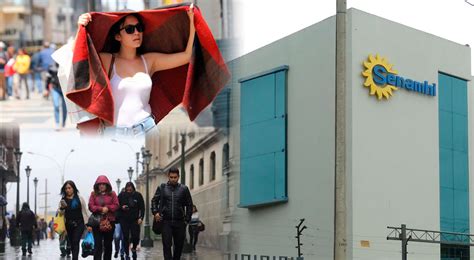 Senamhi advierte que lima alcanzará hasta los 27 grados centígrados