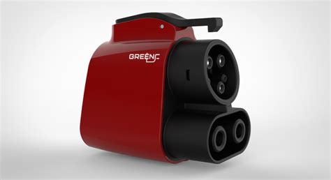 What Is Nacs To Ccs Adapter Greenc