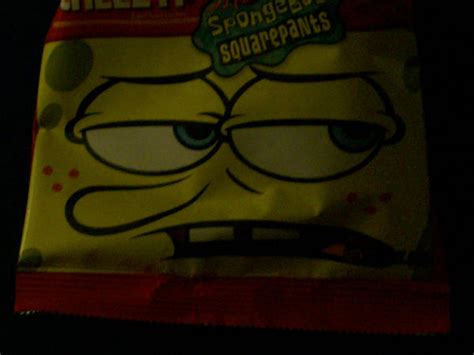 Spongebob Cheez Its By Fleathers On Deviantart