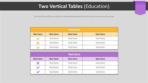 What Are The Vertical Section Of A Table Known As At Raymond Eudy Blog