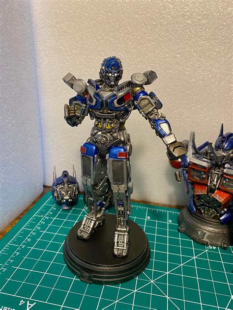 Mirage Transformers