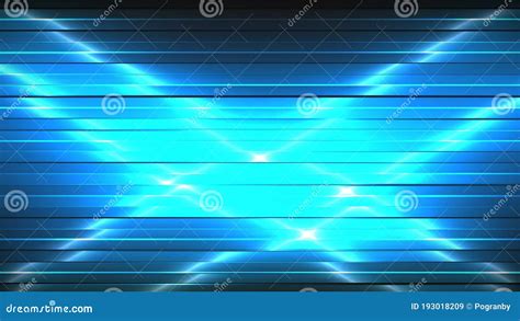 Cyberpunk Glitch Background Digital Distortion Pattern Vertical Neon