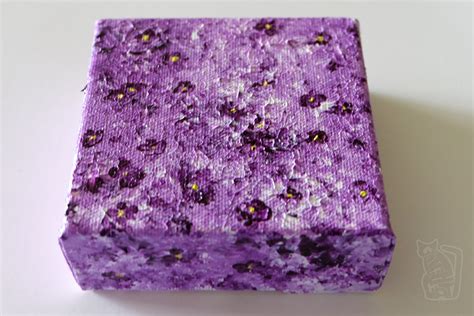 Violet Fields” Glitchcat7