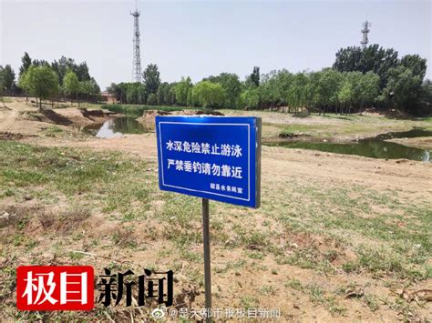 河北献县五名女生溺亡池塘内又捞出一具男尸左右手腕均有伤 直击现场 澎湃新闻 The Paper