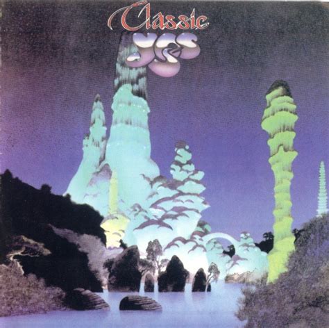 Yes Classic Yes 1998 Cd Discogs