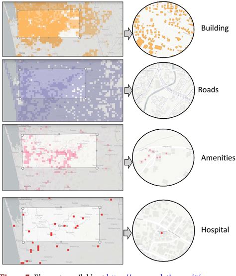Figure From Mapping The Flood Risk Exposure Using Open Source Geospatial Tools And Techniques