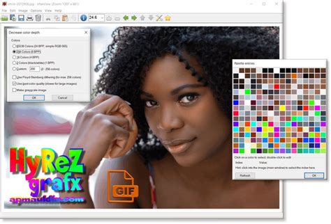 Digital Graphic Design By Apmauldin This Is A 256 Color Palette  Digital Graphic Design By Apmauldin This Is A 256 Color Palette