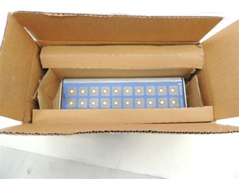 Oracle Micros Bump Bar 20 Key Usb Keyboard 700879 116 Ebay