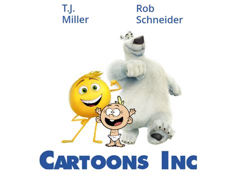 Cartoons Inc Zack Isaac Sanchez Style The Parody Wiki Fandom