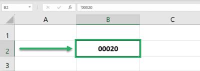 Green Triangle In Excel What It Means And How To Remove