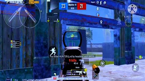 Conqueror Player Challenged To Wincan I Win M416 Tapatap Youtube