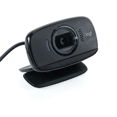 Logitech Hd 720p Usb Autofocus Webcam