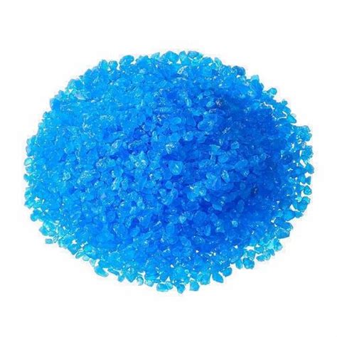 Blue Copper Sulphate Pentahydrate Packaging Type HDPE Bag 50 Kg At