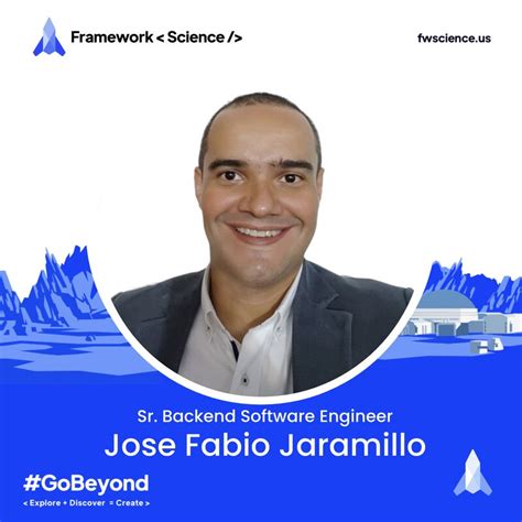 Jose Fabio Jaramillo Castro On Linkedin I Feel Very Happy And Excited