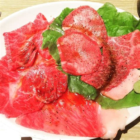 神楽坂 Kagurazaka 飯田橋 焼肉 Yakiniku 肉 牛カルビ 焼肉美味しかった 昼焼肉 念願の焼肉 昼から