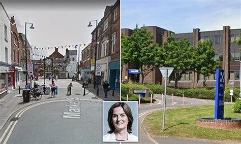 Police Force That Ignored Decades Of Sex Abuse In Telford Sees Drop