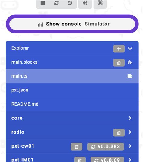 Microbit Editor In A Spin · Issue 2565 · Microsoftpxt Microbit · Github
