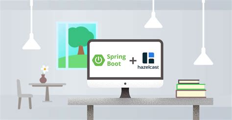 Spring Boot With Hazelcast Oril