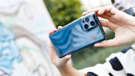 Oppo Find X Pro Boasts Billion Color Screen Dual Mp Cameras Rev