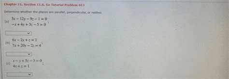 Solved Chapter Section Go Tutorial Problem Chegg