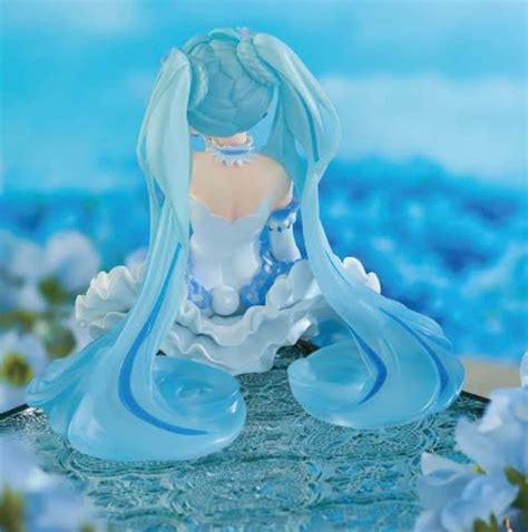 Hatsune Miku Noodle Stopper Figure Flower Fairy Etsy