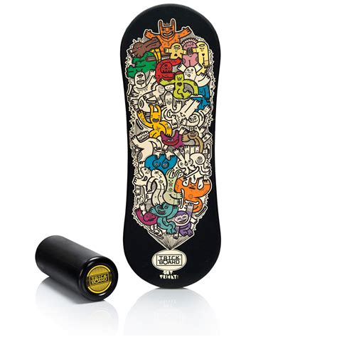 Trickboard Classic Get Tricky With Certificate Dream Island