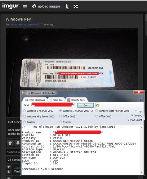 Windows 7 Starter Key Miracleabc