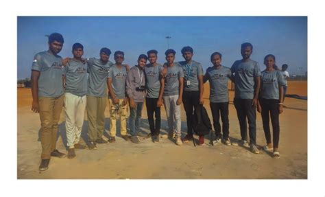 robotics club vitc on linkedin team robotics success vitchennai
