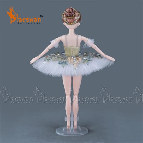 Poseable Ballerina Dollballerina Spinning Toy