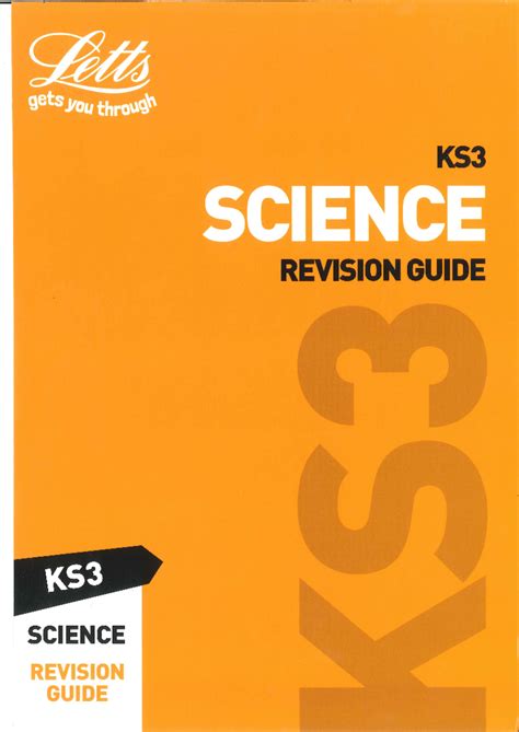 486212411 Ks3 Science Revision Guide Letts Pdf Scien Revision G Ks3 Science Revision Guide