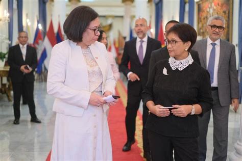 Indonesia Timor Leste Discuss Efforts To Increase Economic Border