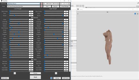 Why Are Some Presets Not Working Good Technical Support Skyrim Special Edition Loverslab