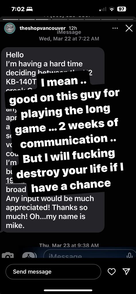 New Scammer Alert Jerseyfresh1 Michael Triolo Page 3 The Fedora Lounge