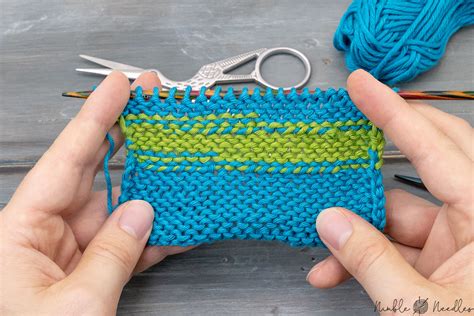 How To Change Colors In Knitting 6 Easy Methods You Need To Know