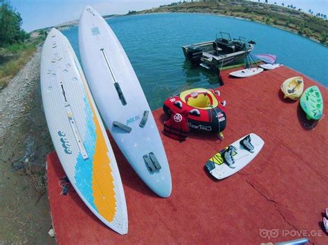 თბილისის ზღვის კლუბი Ipove Ge