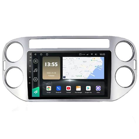 Comprar Evus Unidad Multimedia X9A específica para VOLKSWAGEN TIGUAN