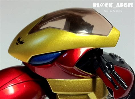 Ten Toy Gallery Review Dx Machine Tornado