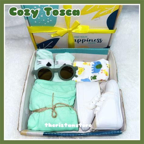 Jual Kado Lahiran Bayi Newborn Premium Hampers Bayi Baby Hampers Gift