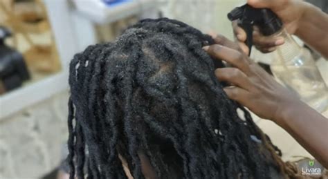 How To Remove Faux Locs Without Damage A Visual Guide Livara Natural