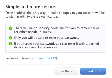 How To Enable Apple Two Step Verification كيفية تفعيل الجهاز الموثق لحماية حسابك