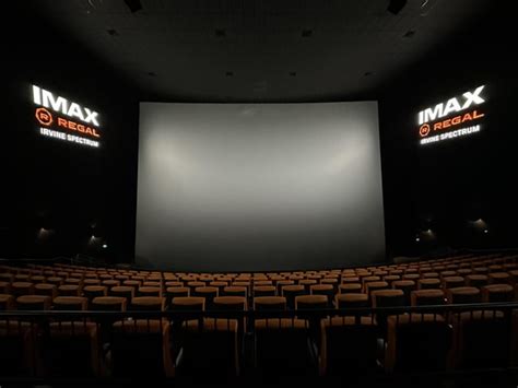 Photos From A Recent Visit To Irvine Spectrum Imax R Imax