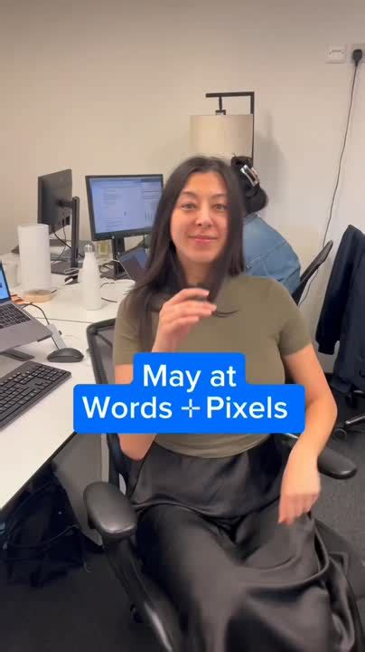 Video Words Pixels On Linkedin In May We Welcomed New Pixels New