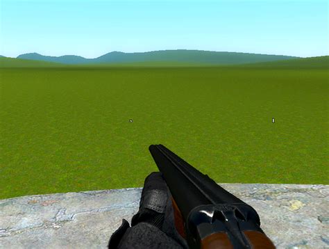 Found A Map Of Flat Grass From Gmod R Readyornotgame