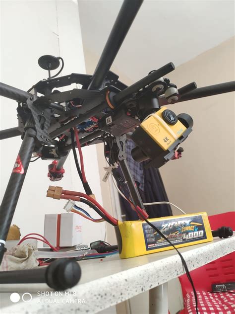 Help The Gimbal Problem Dronetrest