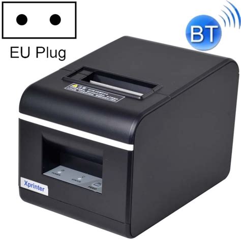 Xprinter XP Q EC Impresora térmica de recibos de lista rápida portátil de mm estilo USB