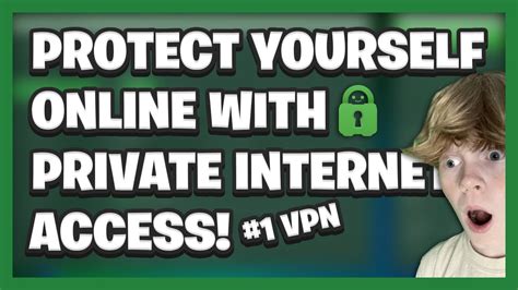 How To Stay Safe And Prevents Threats Online With Private Internet Access YouTube